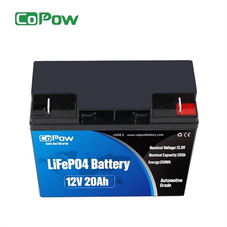 12v 20ah Lifepo4 Battery - China 12v 20ah Lifepo4 Battery Manufacturers ...